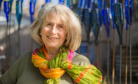 Meet Darlene Swan - Bluerock Gallery