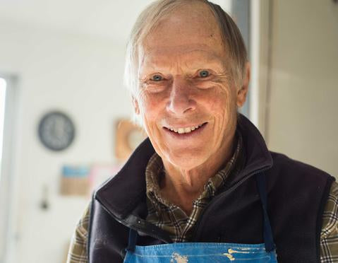 Meet Neil Liske - Bluerock Gallery