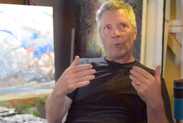 Artists of Bluerock Gallery | Meet Steve R Coffey