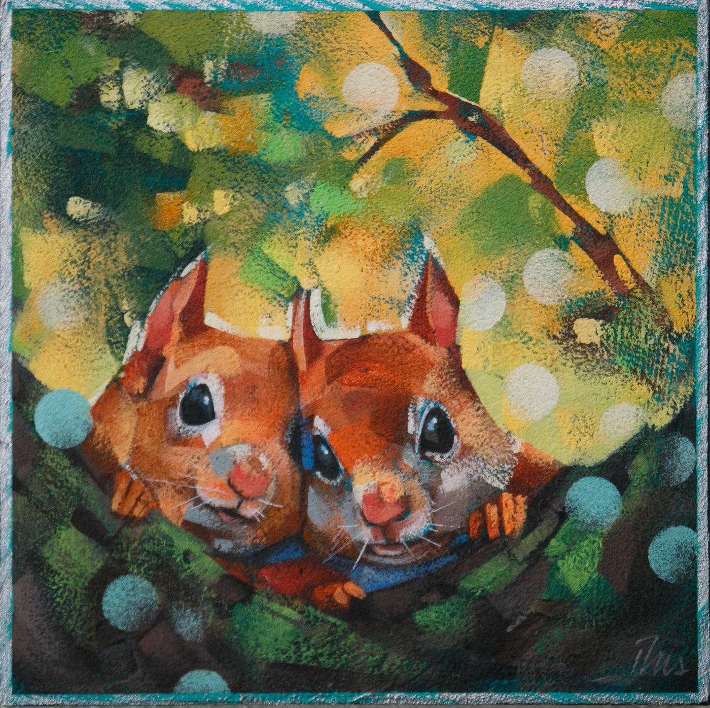 Angie Rees - Bluerock Gallery