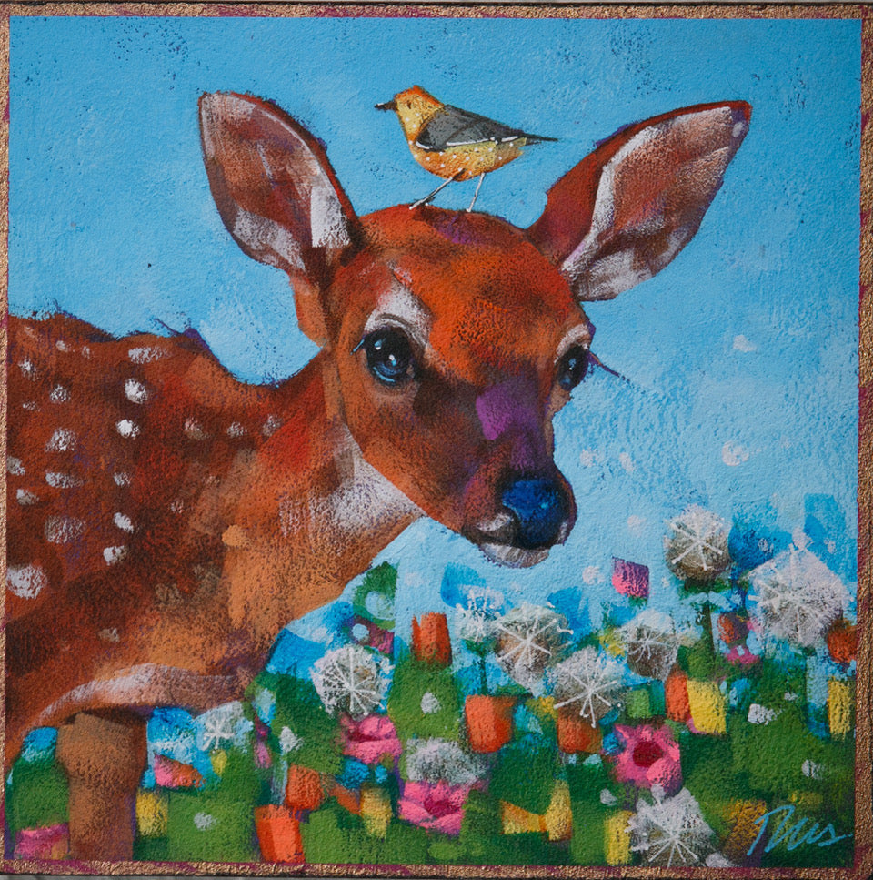 Angie Rees - Bluerock Gallery