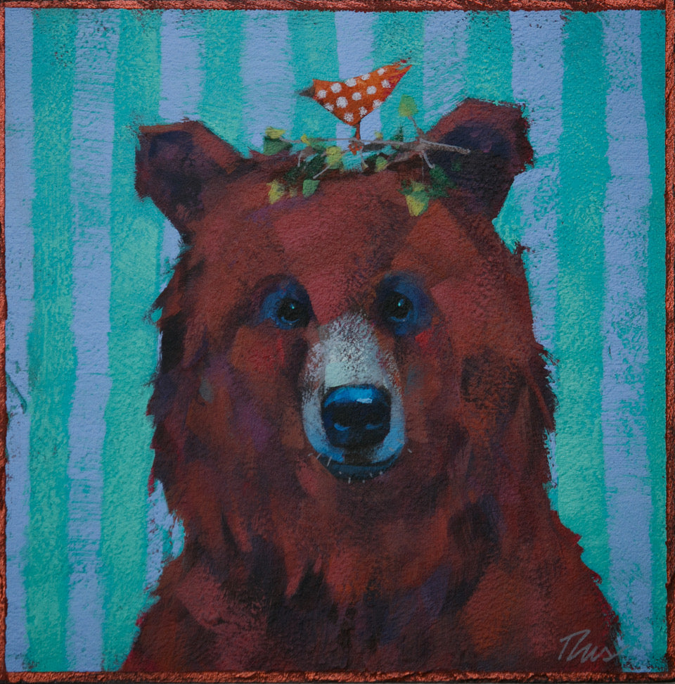 Angie Rees - Bluerock Gallery