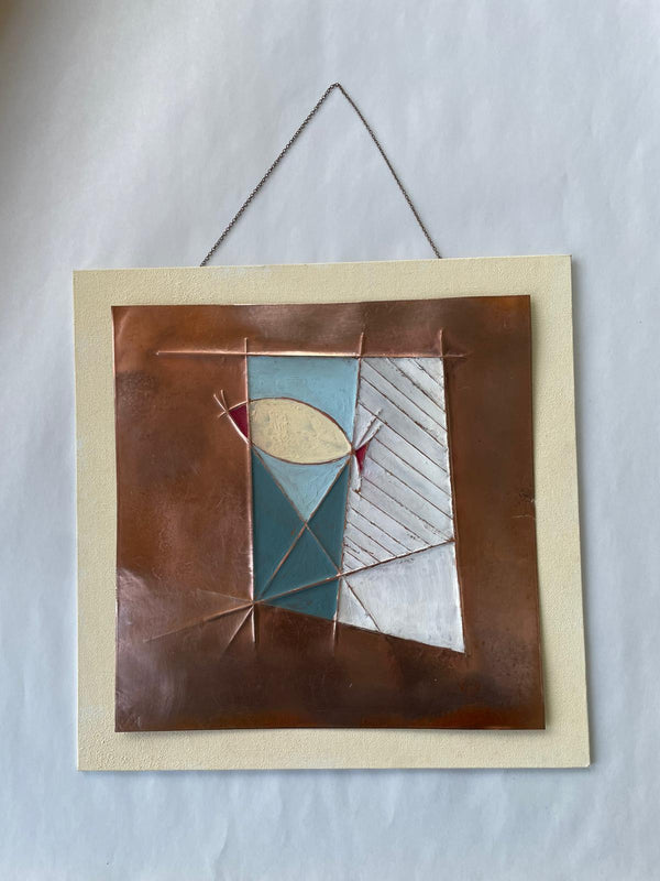 Inner Shape - Bluerock Gallery