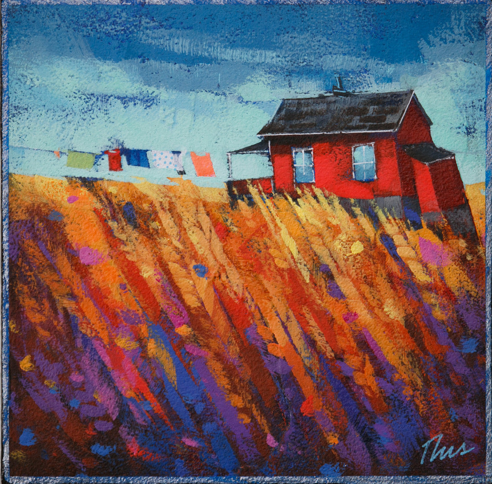 Angie Rees - Bluerock Gallery