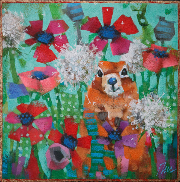 Angie Rees - Bluerock Gallery