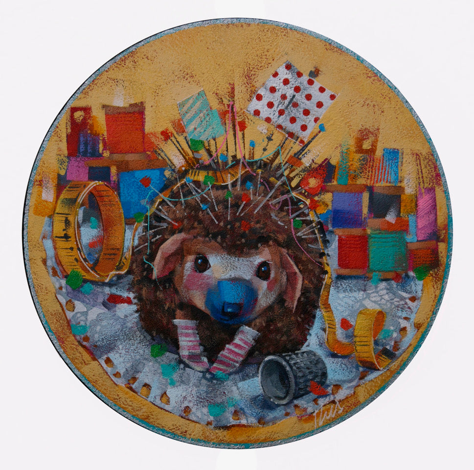 Angie Rees - Bluerock Gallery