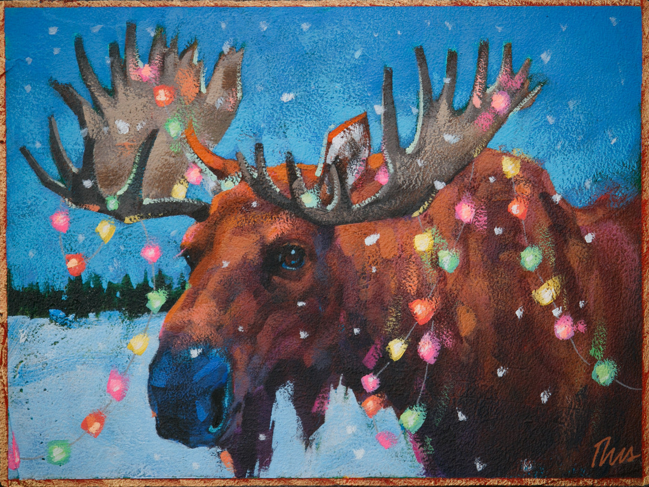 Angie Rees - Bluerock Gallery