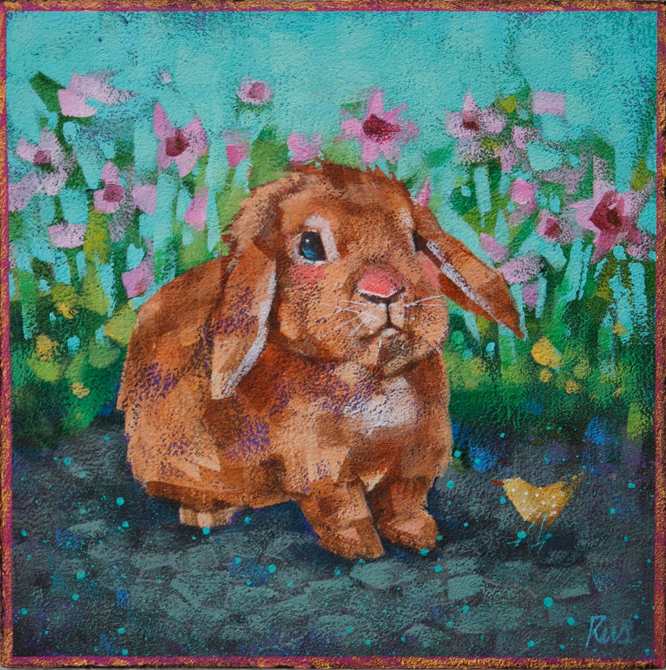 Angie Rees - Bluerock Gallery