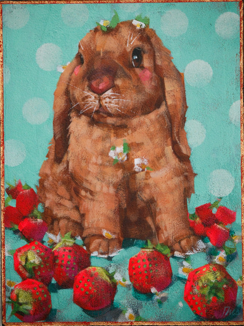 Angie Rees - Bluerock Gallery