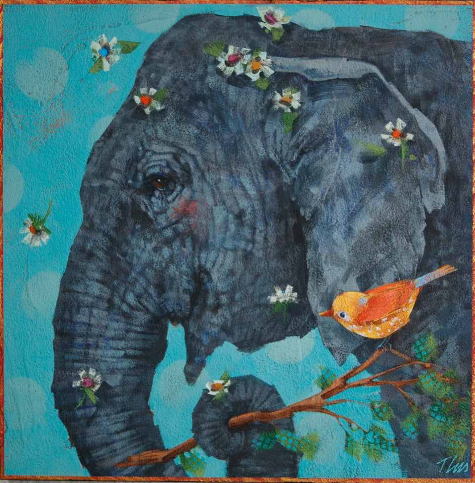 Angie Rees - Bluerock Gallery