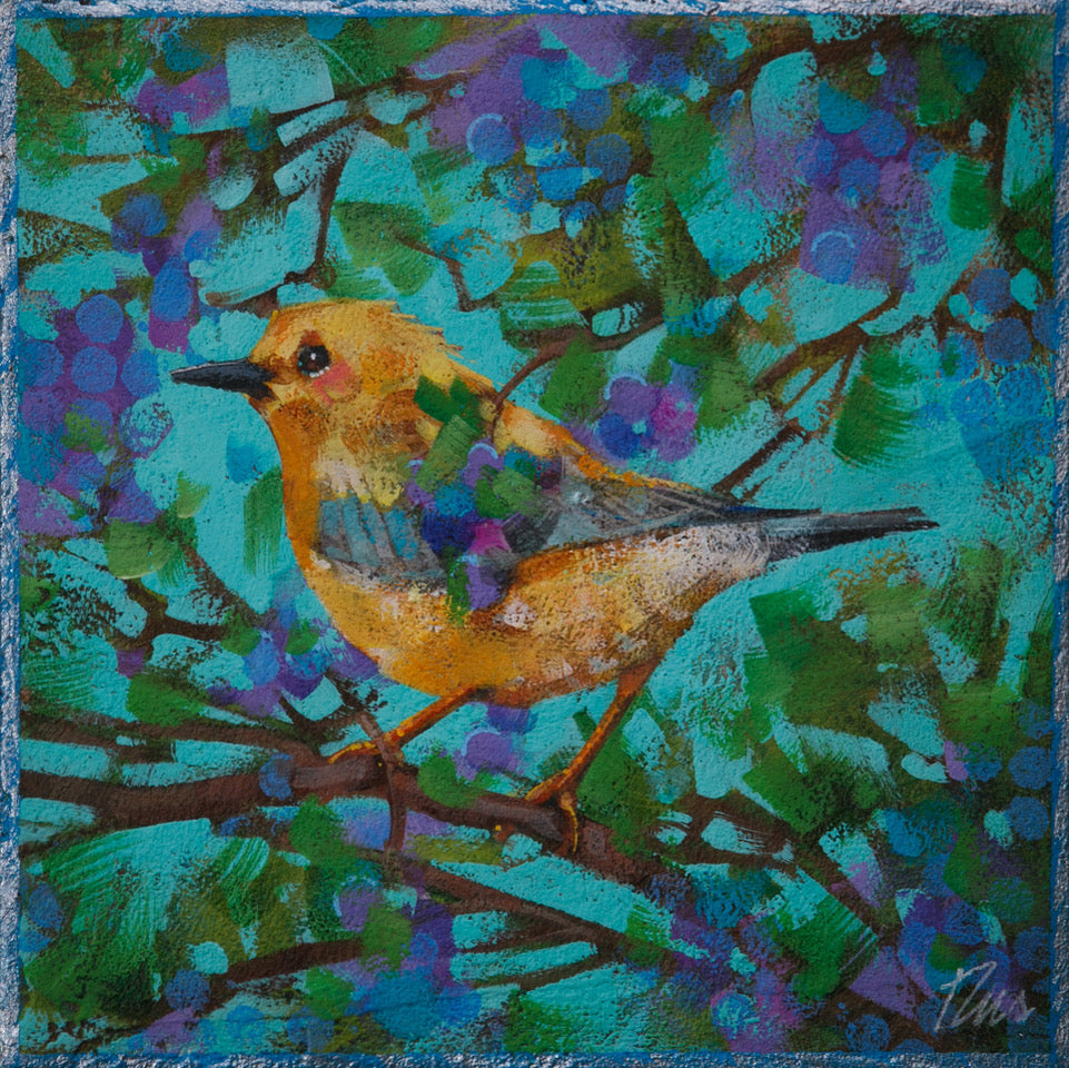 Angie Rees - Bluerock Gallery