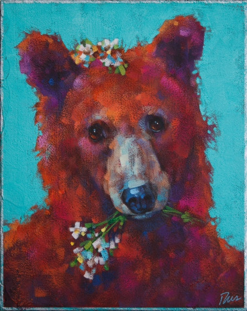 Angie Rees - Bluerock Gallery