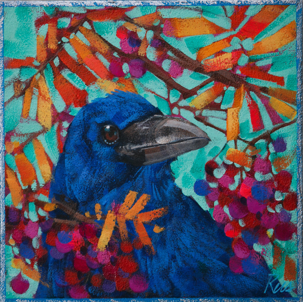 Angie Rees - Bluerock Gallery