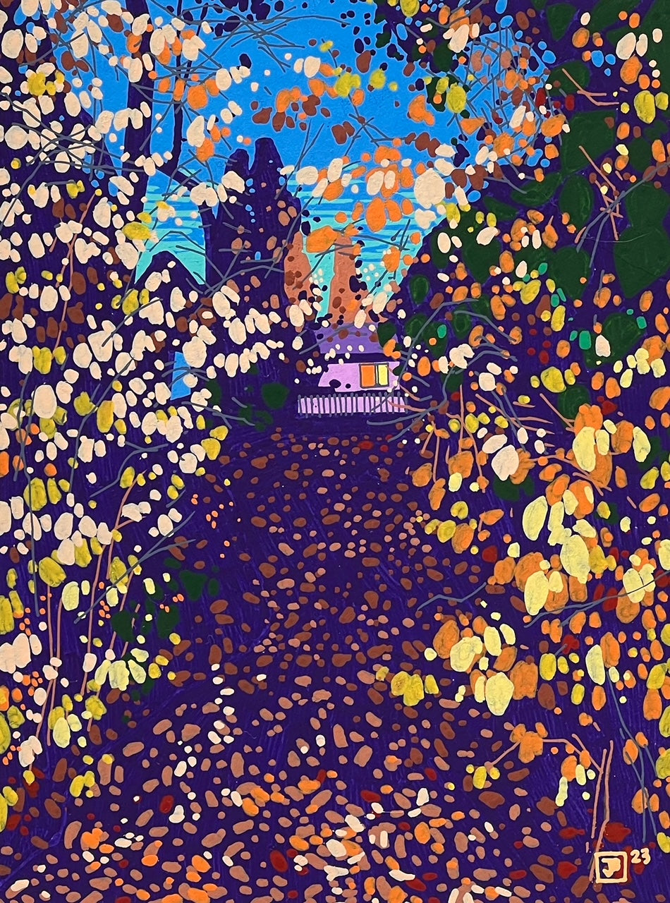 Justina Smith - Bluerock Gallery