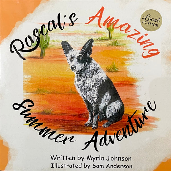 Rascal's Amazing Summer Adventure - Bluerock Gallery