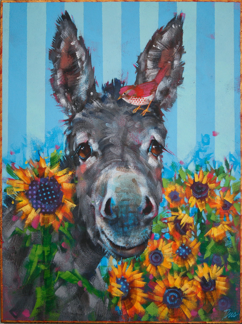 Angie Rees - Bluerock Gallery