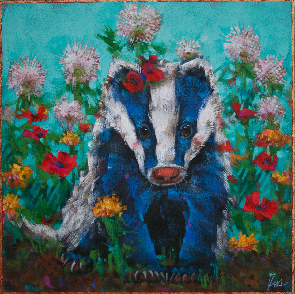 Angie Rees - Bluerock Gallery