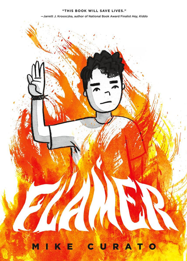Flamer - Bluerock Gallery