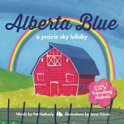 Alberta Blue - Bluerock Gallery